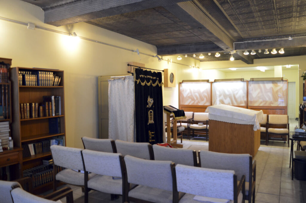 History – Ohev Yisroel Ottawa