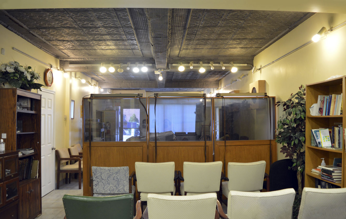 History – Ohev Yisroel Ottawa