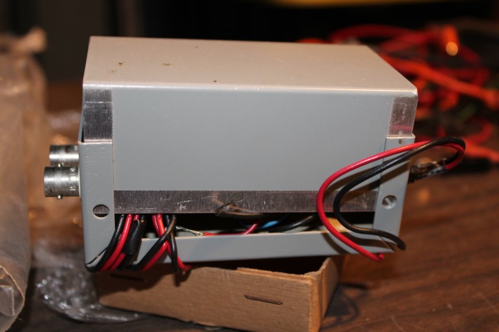 High Speed Amplifier – Ohev Yisroel Ottawa