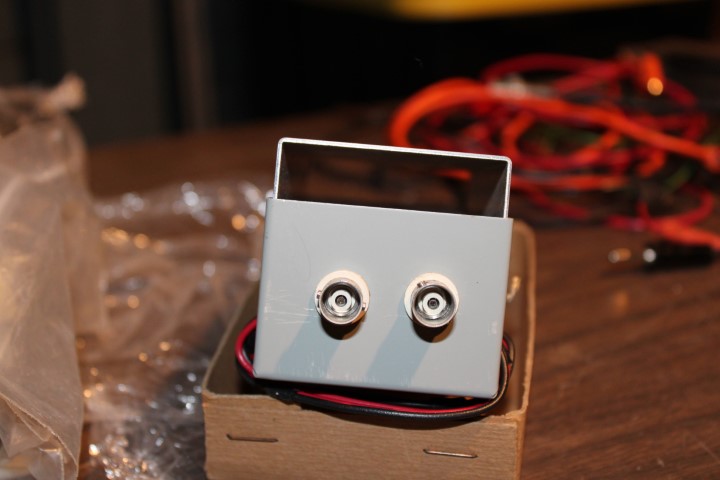 High Speed Amplifier – Ohev Yisroel Ottawa